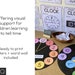 Telling Time Posters + Word Wall Pack - Etsy