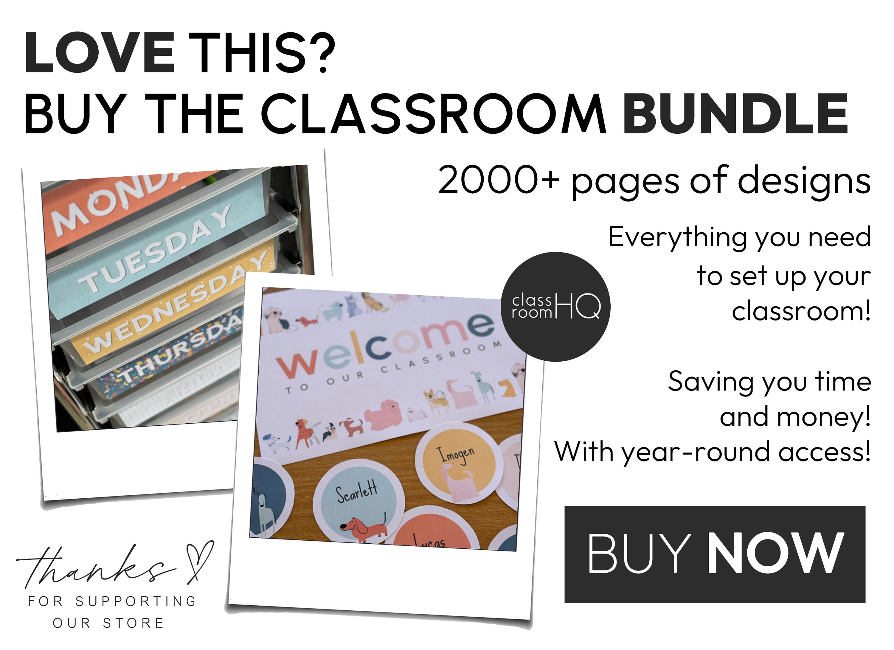 DOG DAYS Meet the Teacher Templates + Class Newsletters | Dog Theme ...