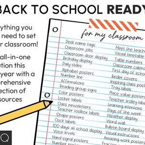 Modern Fun Bright Classroom Decor Bundle - Dog Inspired Classroom Theme ...