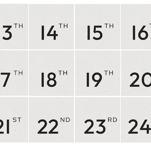 Vintage Cozy Natural Theme Classroom Decor Editable Flip Calendar ...