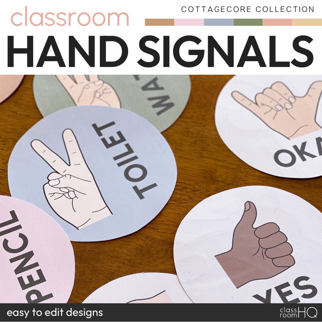 Vintage Cozy Natural Theme Classroom Decor Multicultural Classroom Hand ...