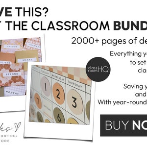 Groovy Vintage Retro Classroom Theme Editable Class Door Decor ...