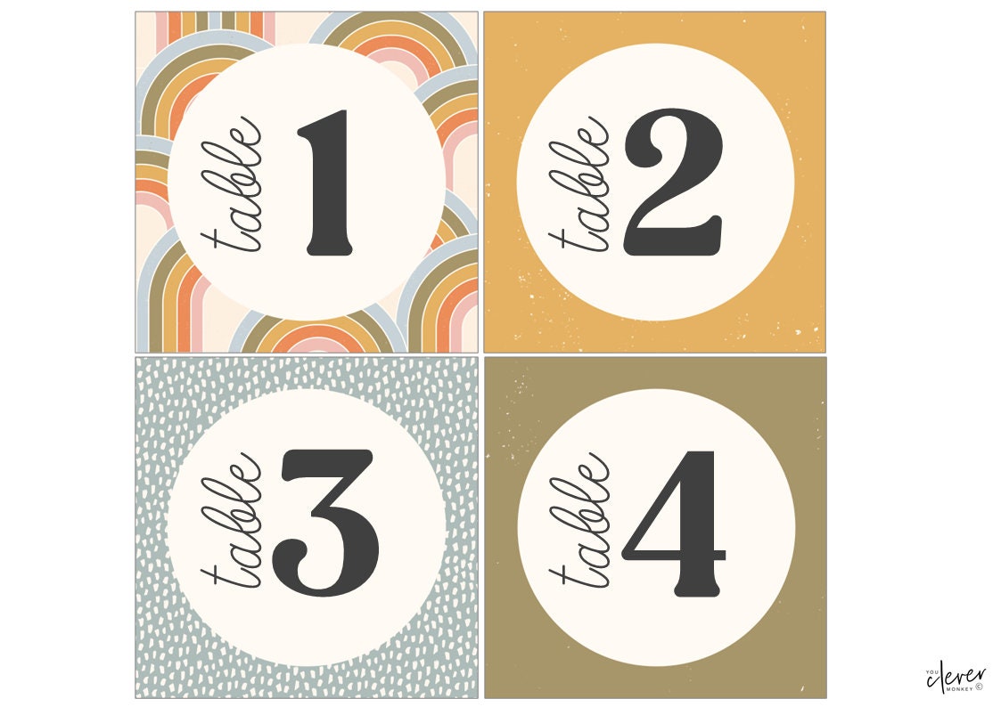 RETRO REWIND Classroom Labels Signs Pack Retro Classroom - Etsy UK