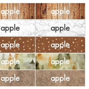 Woodland Forest Theme Classroom Decor Editable Word Wall Pack | INTO ...