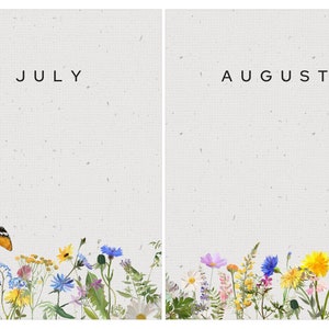 Vintage Cozy Natural Theme Editable Class Birthday Bulletin Board ...