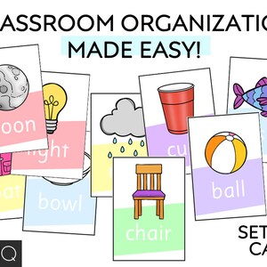 Pick A Partner - Compound Word Partner Cards Pack - Etsy