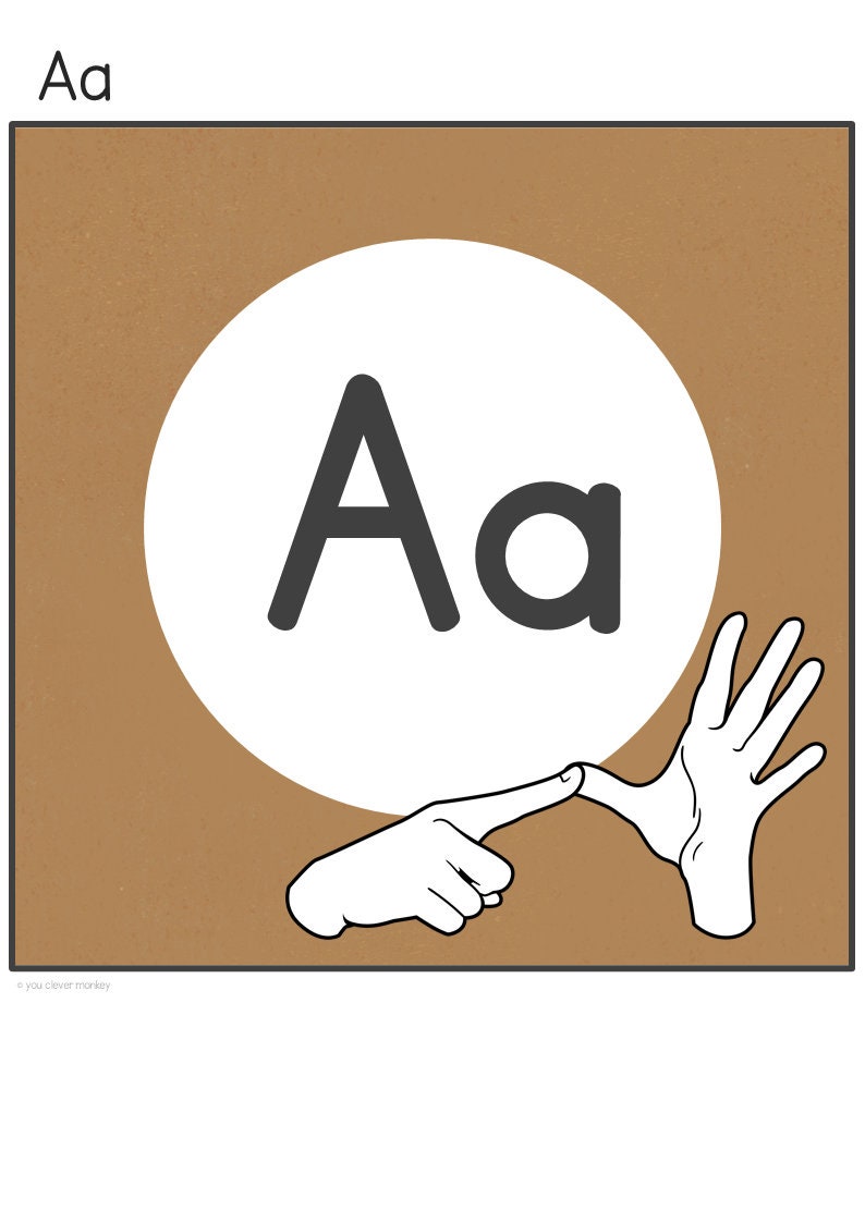 Woodland Forest Theme Classroom Decor Alphabet Posters | INTO THE WOODS ...