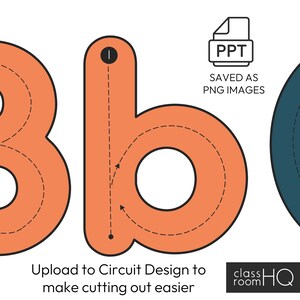 CALM SEAS Traceable Alphabet Letter Display Posters - Etsy