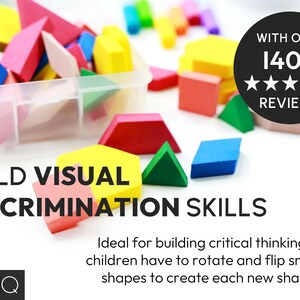 2D Shape STEM Challenge Pattern Block Task Cards and Mats - Etsy