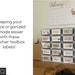 MODERN AUSSIE Teacher Toolbox Labels | Australian Themed Classroom ...