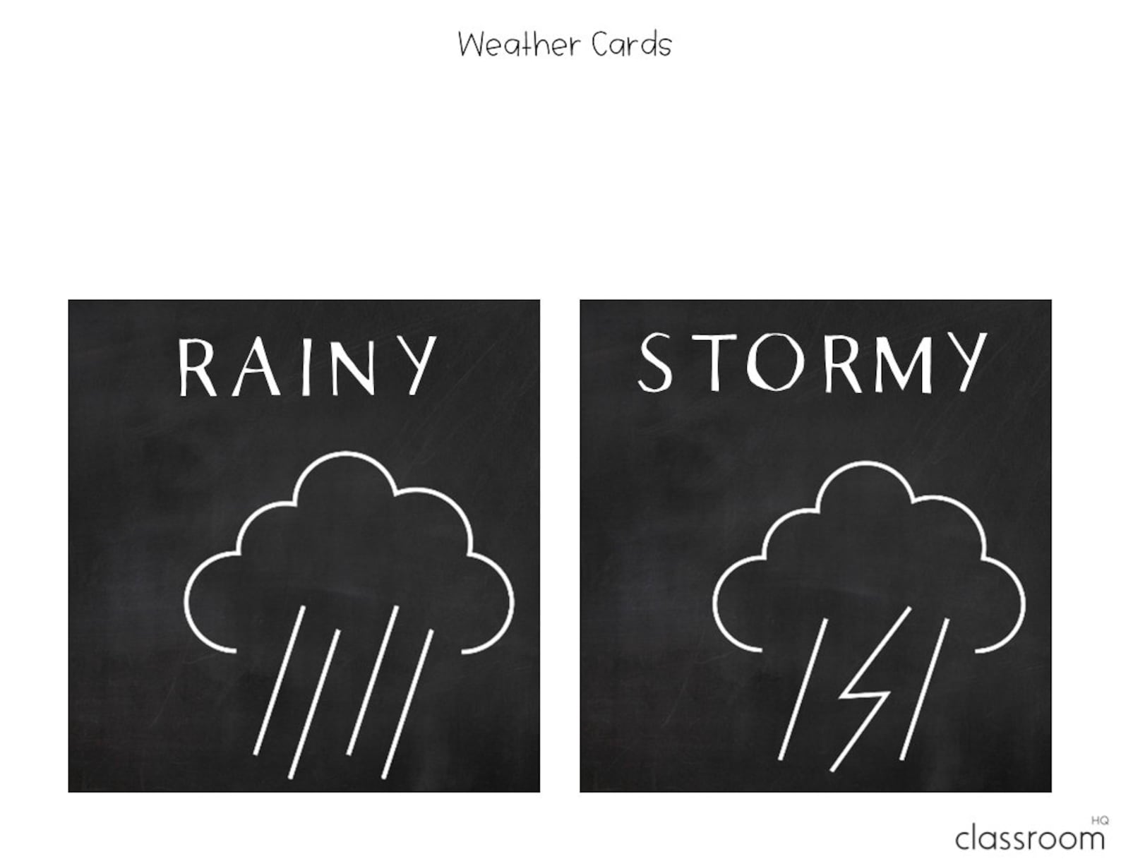 MODERN FARMHOUSE Large Classroom Calendar - Etsy