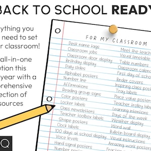 Editable SPRING GARDEN Classroom Decor Growing Bundle | Modern Pastel ...