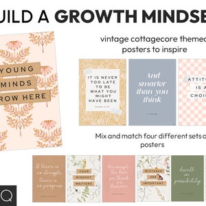 Vintage Cozy Natural Theme Classroom Decor Inspirational Classroom ...