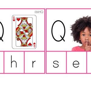 Upper and Lower Case Letter Match Activity Cards - Etsy