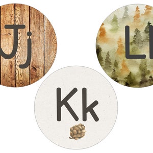 Woodland Forest Theme Classroom Decor Editable Word Wall Pack | INTO ...