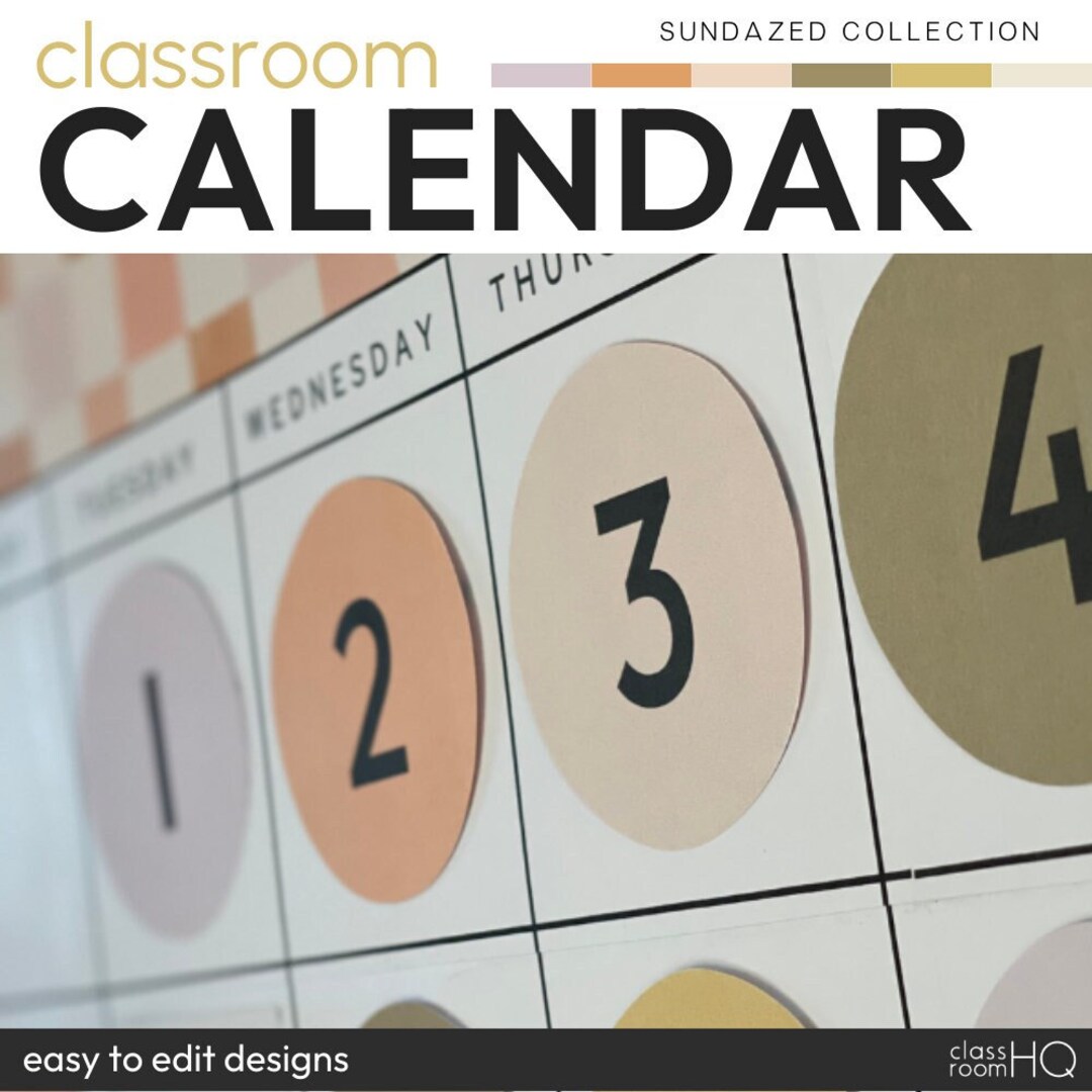 Groovy Vintage Retro Theme Classroom Decor Class Bulletin Board ...