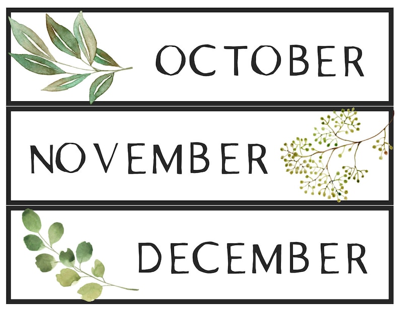 Editable Classroom Calendar Display | Pocket Chart & Weather Chart ...