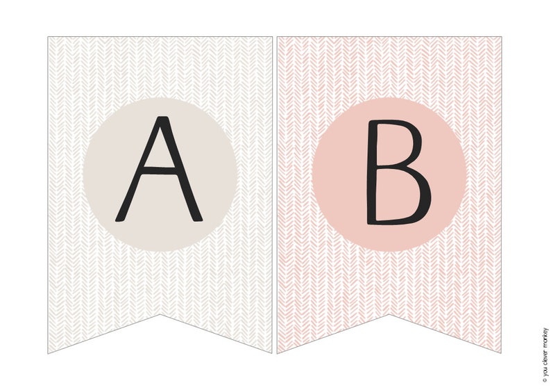 Modern BOHO RAINBOW Classroom Bunting Pack - Etsy