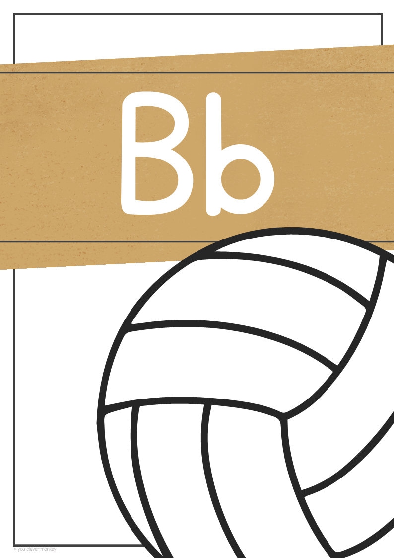 Woodland Forest INTO THE WOODS Alphabet Posters - Etsy