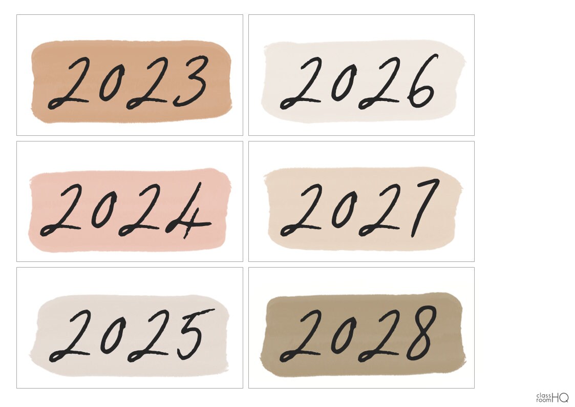 MODERN AUSSIE Classroom Flip Calendar | Australian Themed Classroom ...