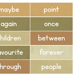 Woodland Forest Theme Classroom Decor Editable Word Wall Pack | INTO ...