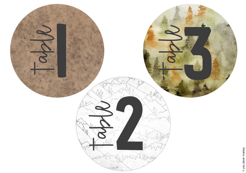 Woodland Forest INTO THE WOODS Classroom Labels Signs Pack - Etsy