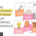 Pick A Partner Compound Word Partner Cards Pack - Etsy