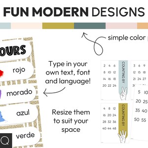 Wild Animal Zoo Theme Classroom Decor Editable Math Display Pack | ZOO ...