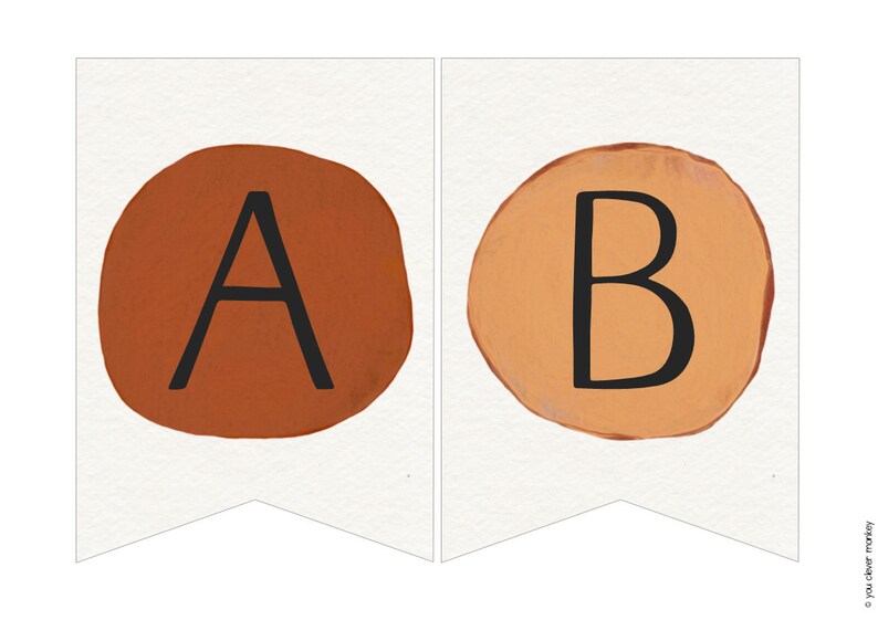 Modern BOHO RAINBOW Classroom Bunting Pack - Etsy