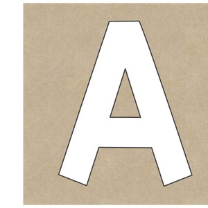 GUM LEAF Bulletin Board Lettering Pack - Etsy Canada