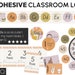Groovy Vintage Retro Theme Classroom Decor BUNDLE | SUNDAZED Collection ...