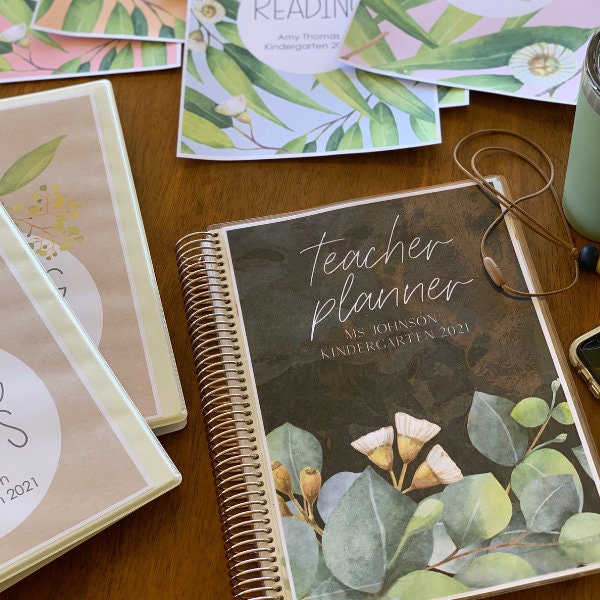 Eucalyptus GUM LEAF Classroom Decor BUNDLE Eucalyptus Class - Etsy UK