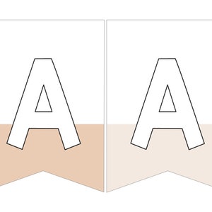 Neutral Classroom Decor Editable Bulletin Board Bunting Pack | B+W ...
