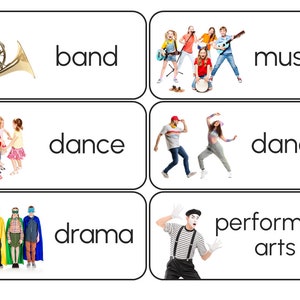 Daily Classroom Visual Timetable Class Schedule Cards - Etsy