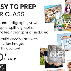 Traceable Digraph Mats - Hands on Digraph Posters | Science of Reading ...