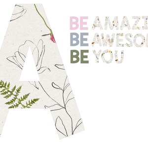 Vintage Cozy Natural Theme Class Door Decorations and Bulletin Board ...