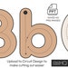 Traceable Alphabet Posters Classroom | Handwriting Letter Formation ...