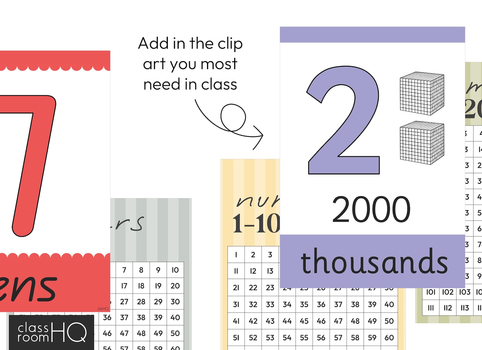 Editable Math Display Math Wall Resources Pack | SPRING GARDEN ...