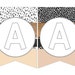 Neutral Classroom Decor Editable Bulletin Board Bunting Pack | B+W ...