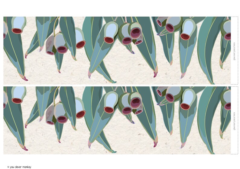 Classroom Bulletin Board Borders | AUSSIE FLORA Classroom Decor - Etsy
