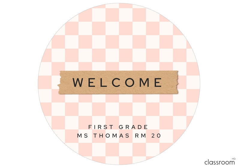 Vintage Cozy Natural Theme Class Door Decorations and Bulletin Board ...