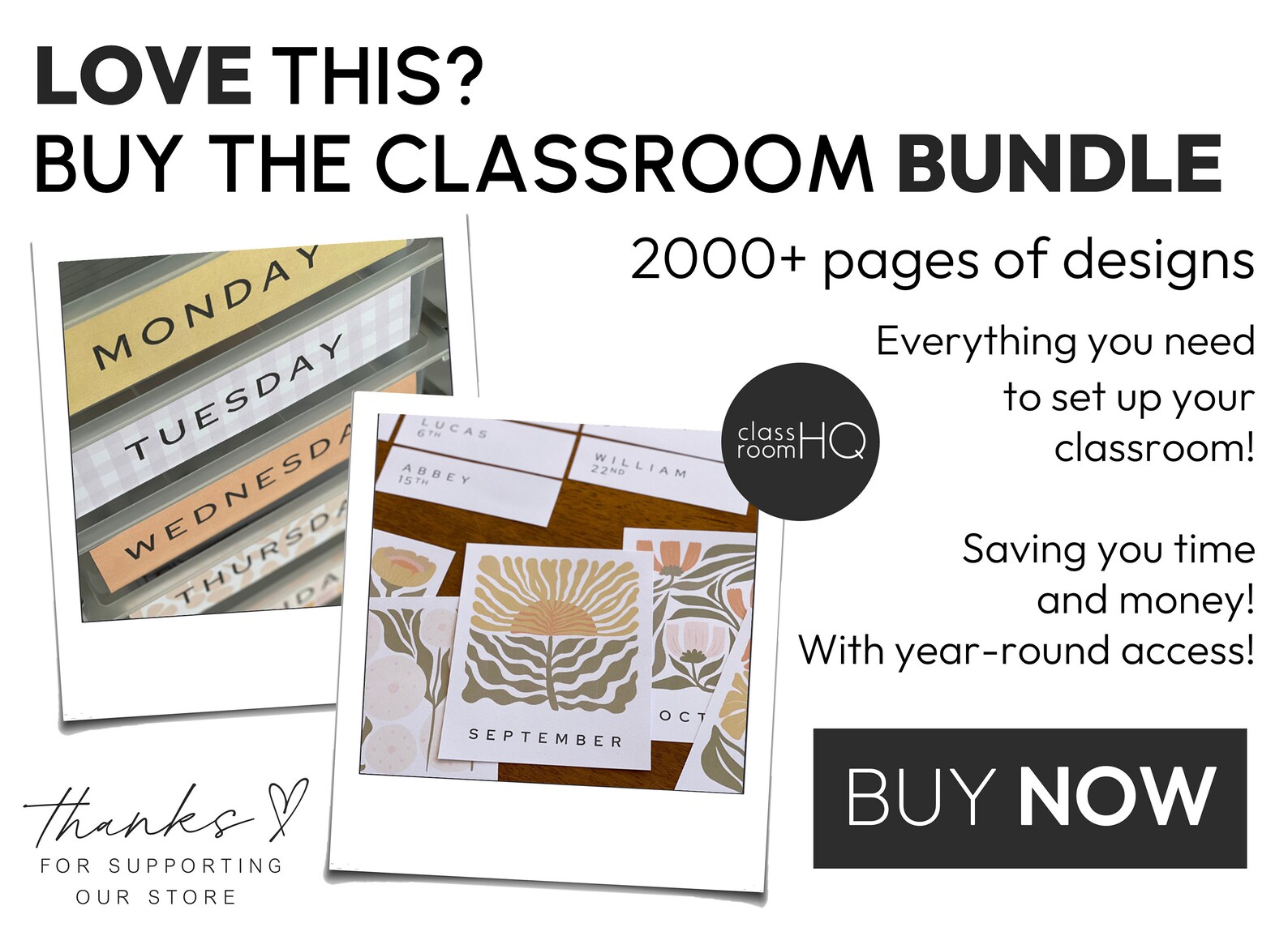 Groovy Vintage Retro Theme Classroom Decor Alphabet Posters | SUNDAZED ...