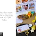 3D Shape STEM Challenge Task Cards - Building 3D Solid Shapes Math ...