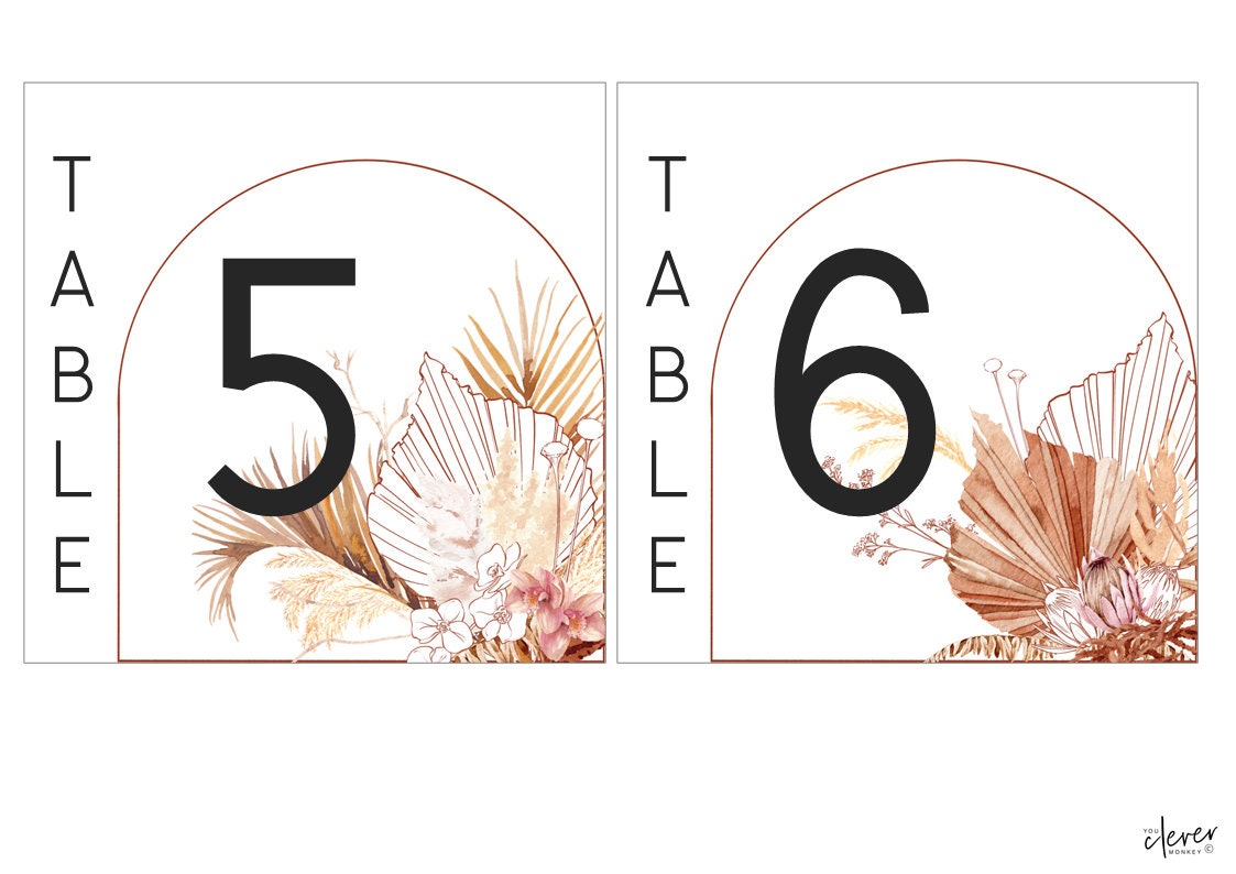 Calm Classroom Decor Editable Class Supply Labels & Signs Pack | BOHO ...