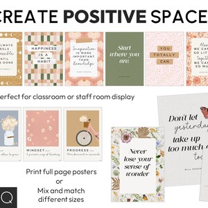 Vintage Cozy Natural Theme Classroom Decor Inspirational Classroom ...