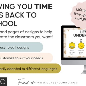 Daily Slides With Timers for Classroom Display Editable Powerpoint Plus ...