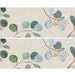 GUM LEAF Classroom Borders Eucalyptus Class Theme - Etsy