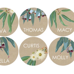 AUSSIE FLORA Classroom Door Banner Pack - Etsy
