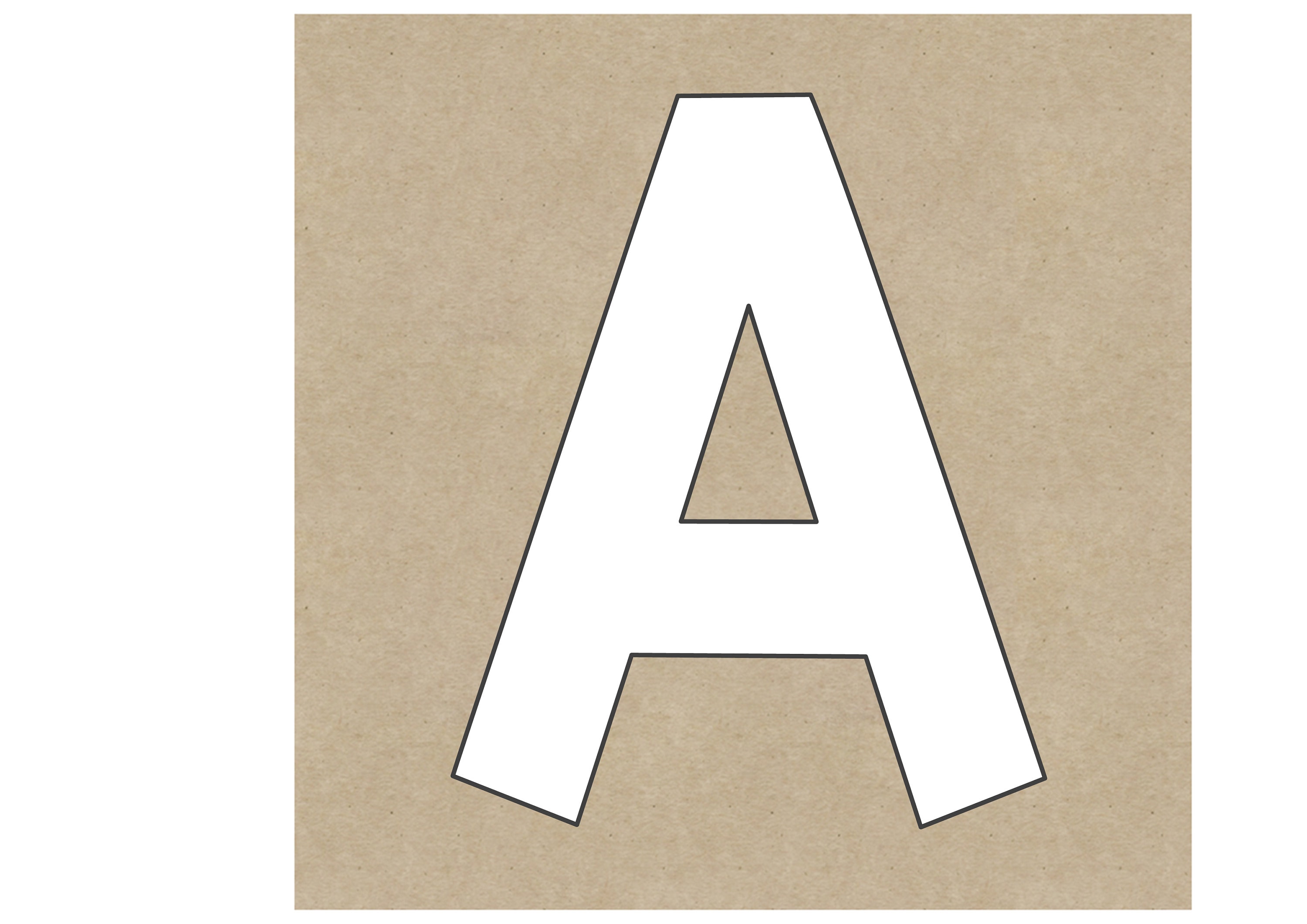 Eucalyptus Bulletin Board Letters Editable Lettering Pack GUM LEAF ...