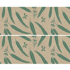 Classroom Bulletin Board Borders | AUSSIE FLORA Classroom Decor - Etsy ...